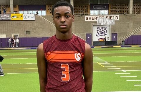 #Back2Ballin at Iowa 7v7: Middle School Standouts, Part II - Prep Redzone