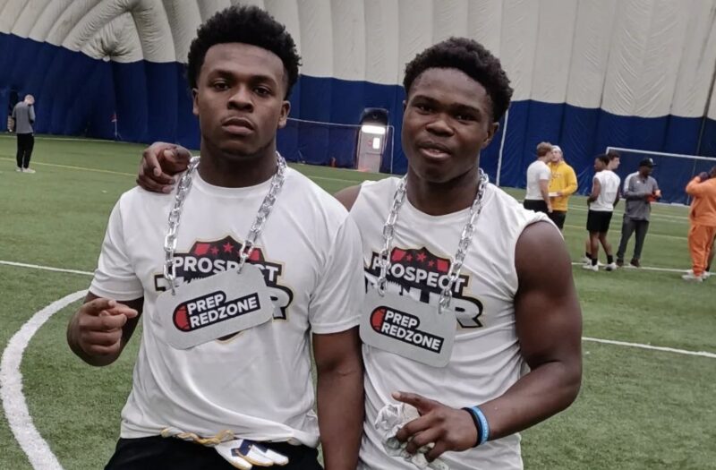 Breaking down the Showcase MVPs - Prep Redzone