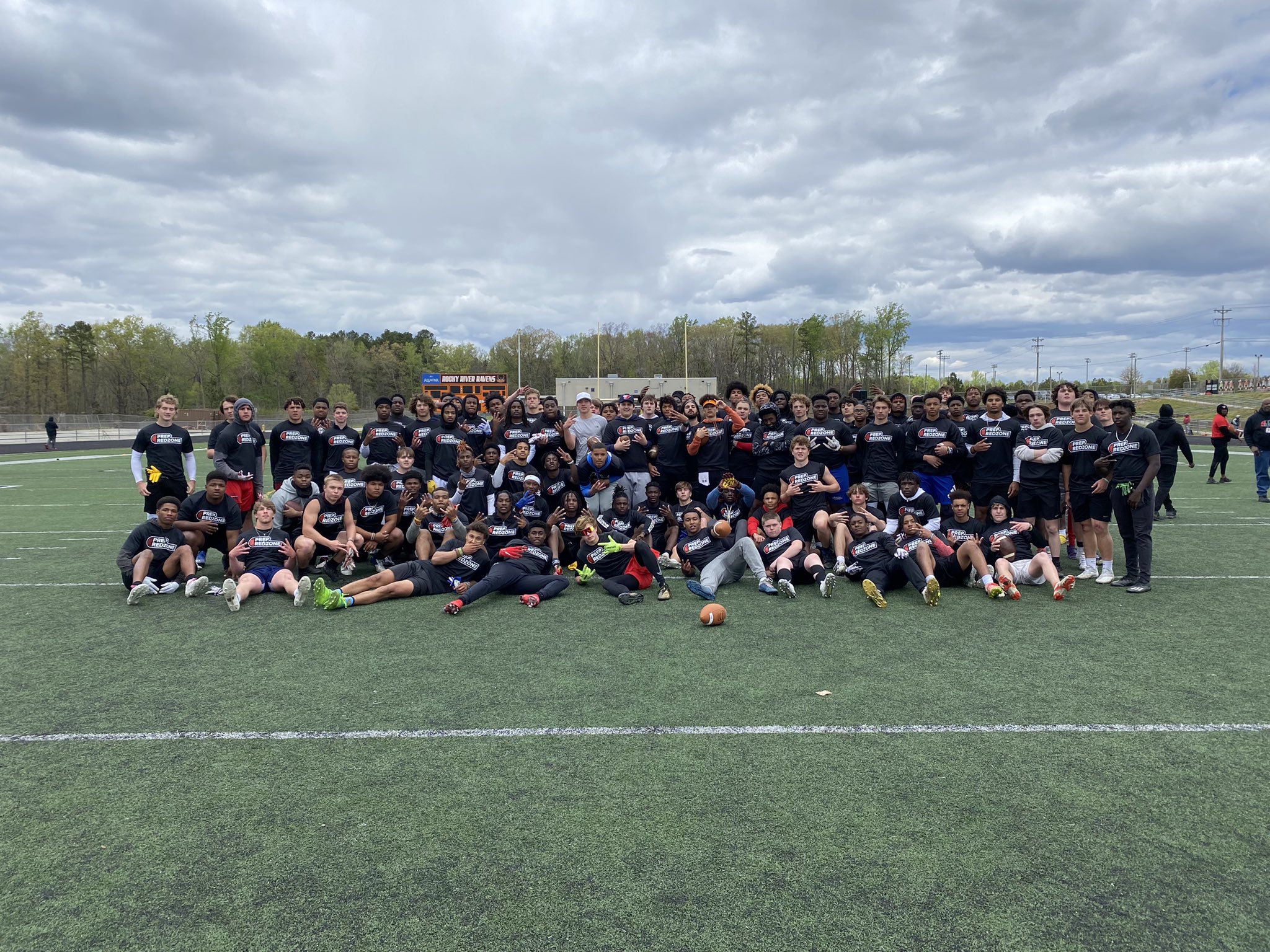 Stock Up Showcase Instant Analysis - Prep Redzone