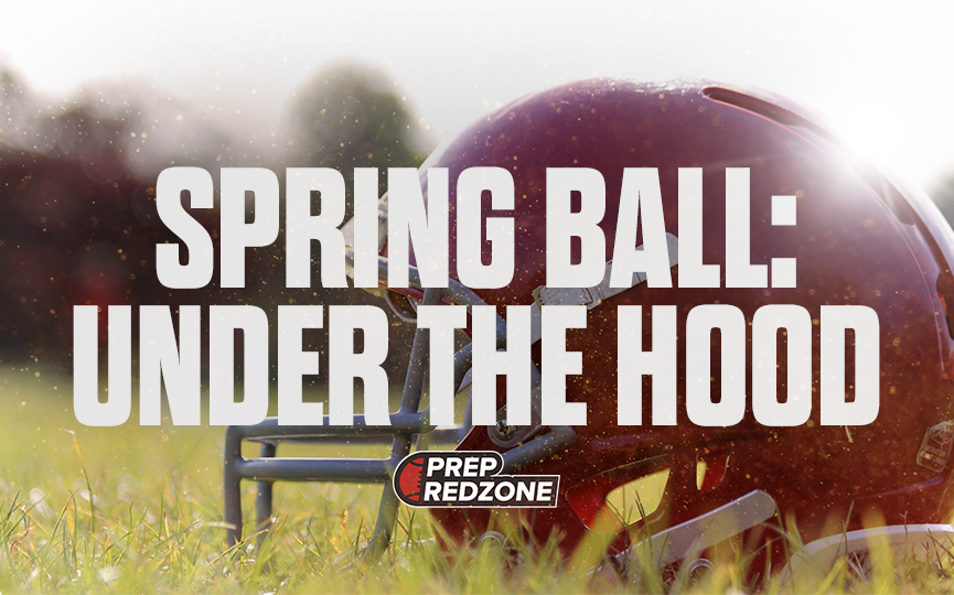 Under the Hood with TPS - Edison Eagles - Prep Redzone