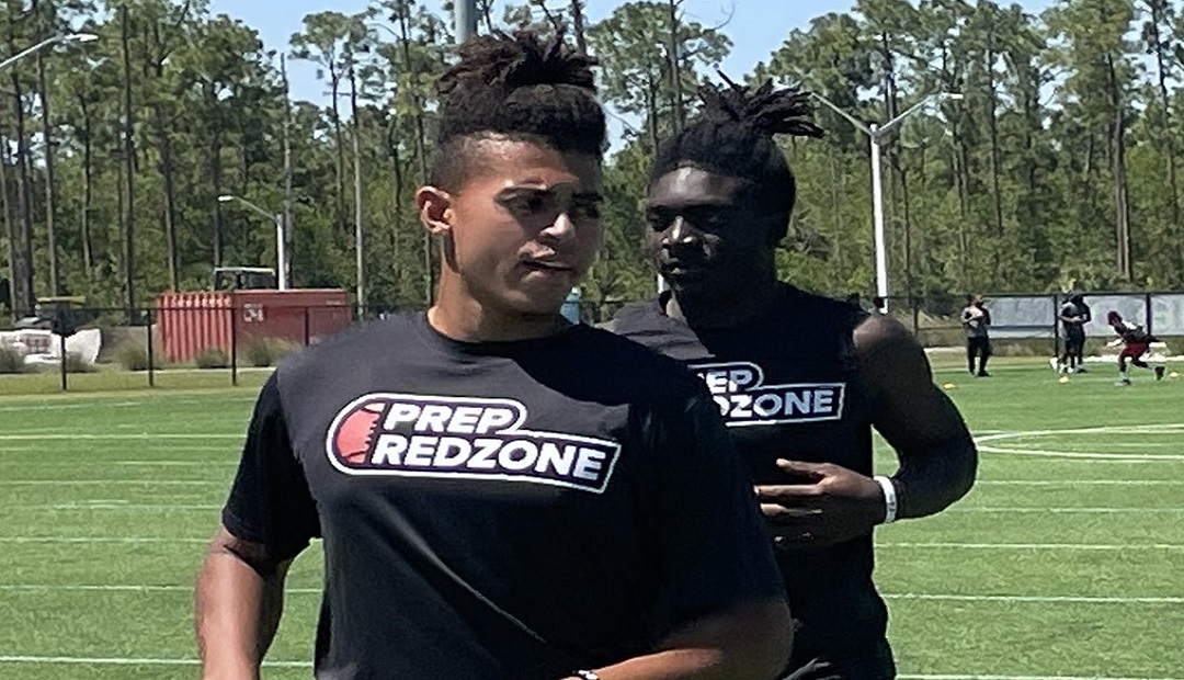 Showcase Brings Out Talented Linebackers - Prep Redzone