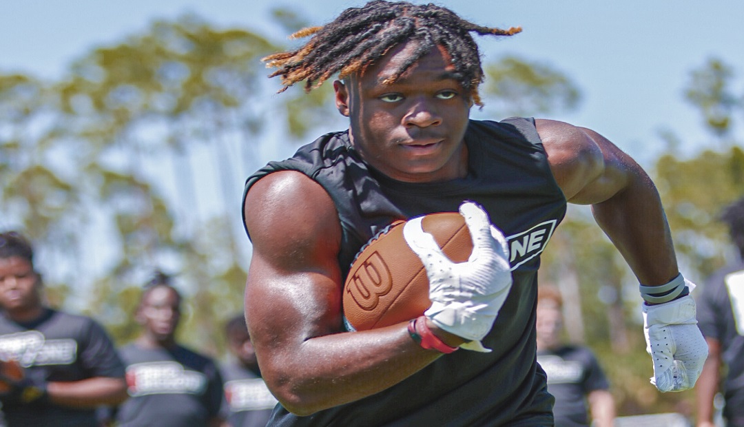 AVC Football Camp: Running Backs, Vol. II - Prep Redzone