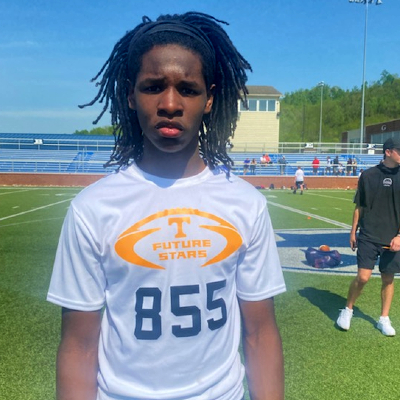 Tennessee Future Stars: 2026 Wide Receiver Selections - Prep Redzone