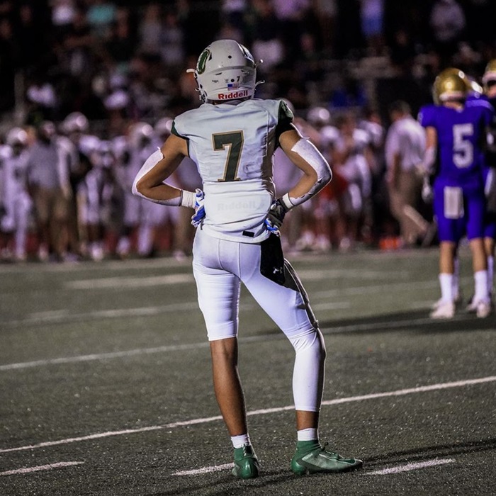 Kollin Collier, - Prep Redzone