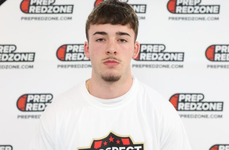 PRZ IL Prospect Tour - Top Combine Results: Broad Jump - Prep Redzone
