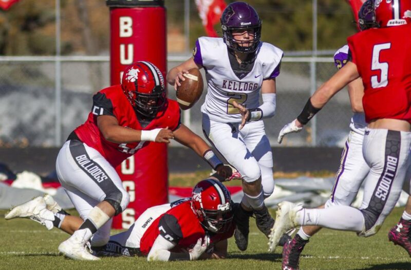 2022 Dynamic Trio: Kellogg HS - Prep Redzone