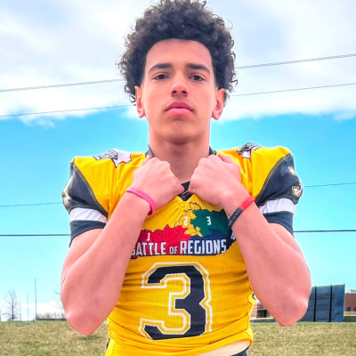 Cam Thomas, - Prep Redzone