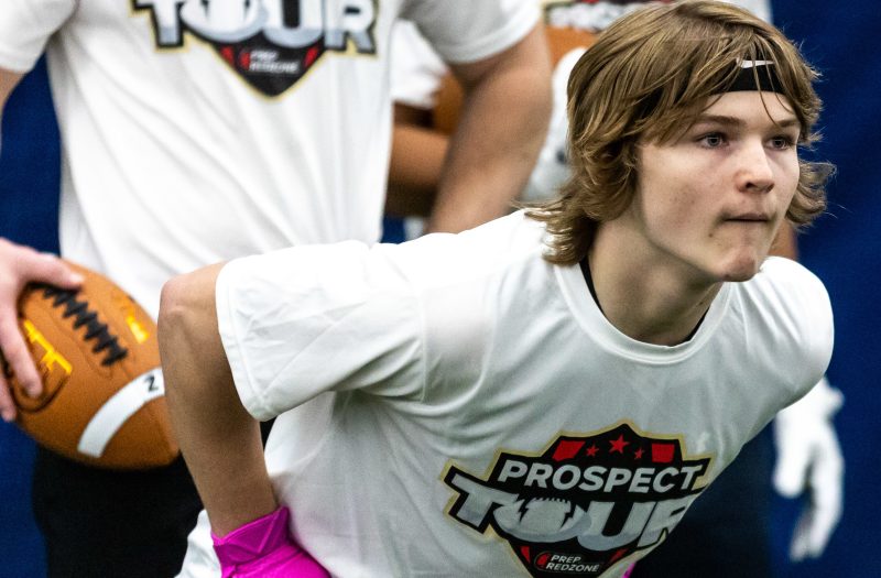 Small on paper but huge on the field - part II - Prep Redzone