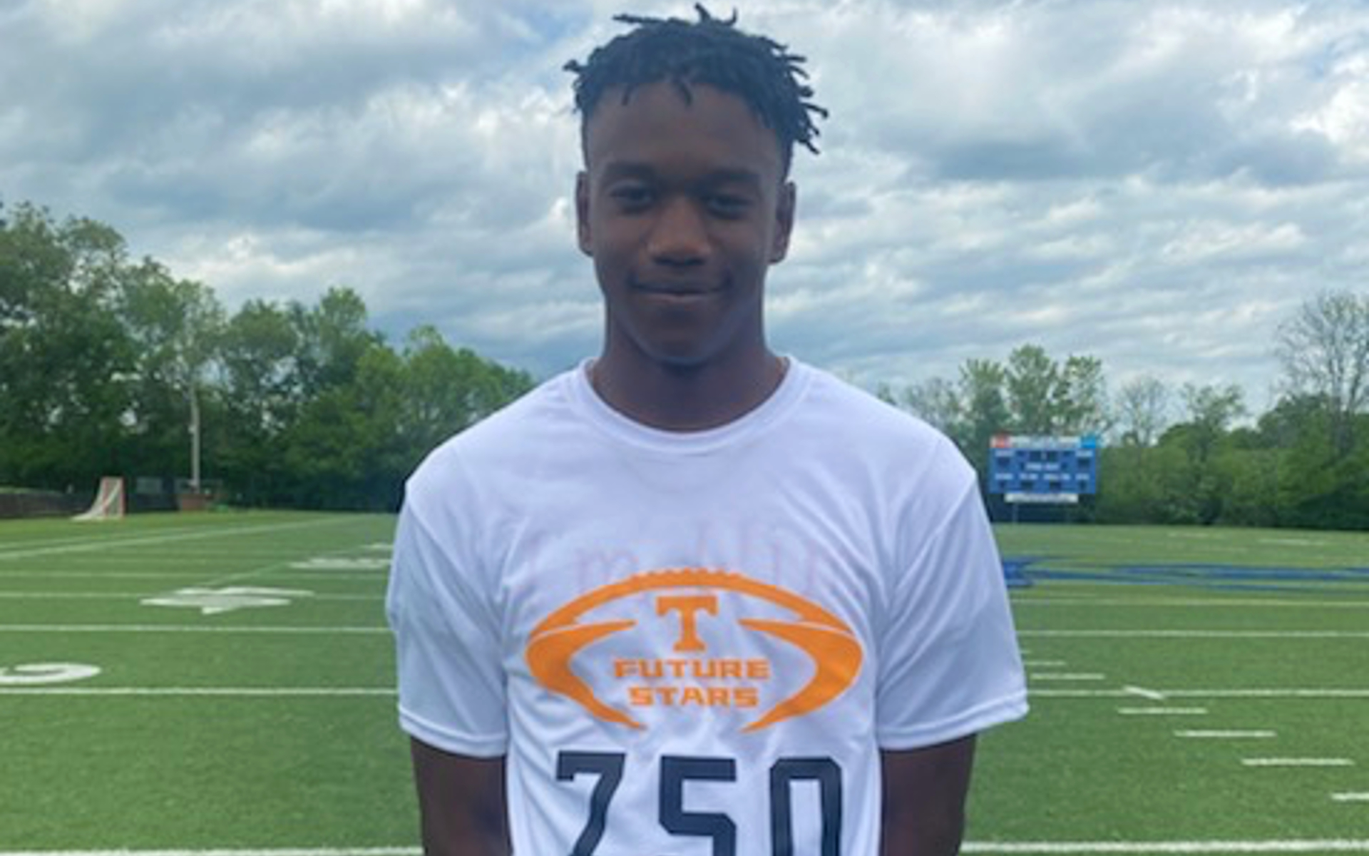 TN Future Stars Chattanooga Tryout: Wide Receiver Standouts - Prep Redzone