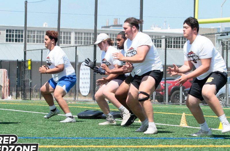 Never Before Covered 2024 OL's - Prep Redzone