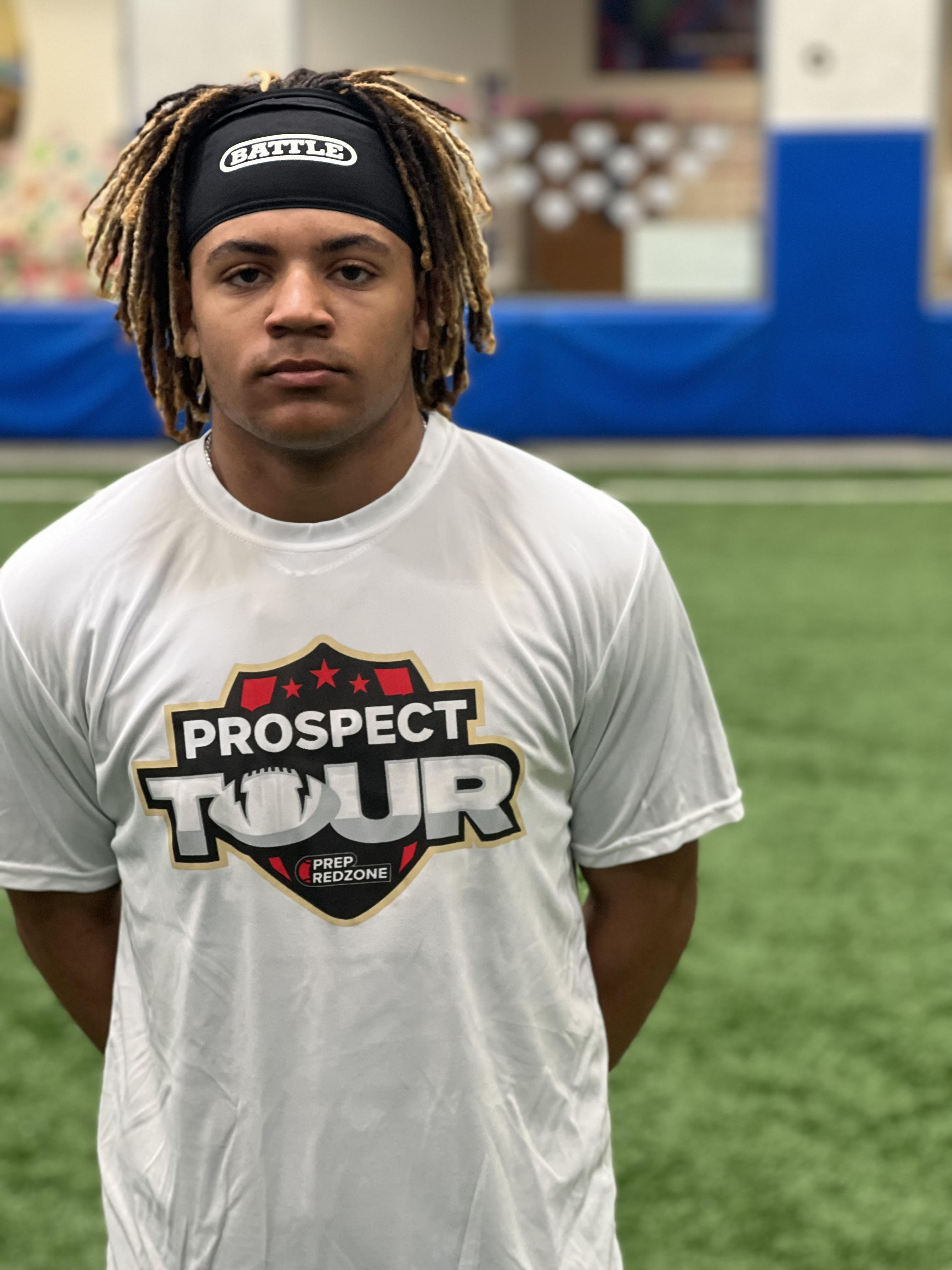 Noah Battle, Downers Grove North - Prep Redzone
