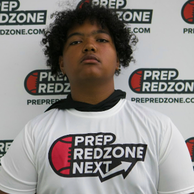 Oji Numa, Northeastern - Prep Redzone