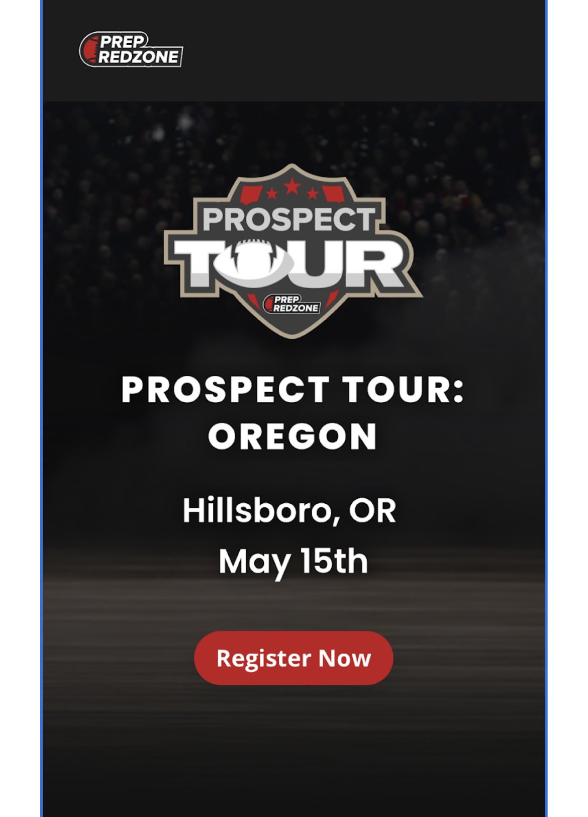 PRZ Prospect Tour- Oregon Preview (OFFENSE) - Prep Redzone