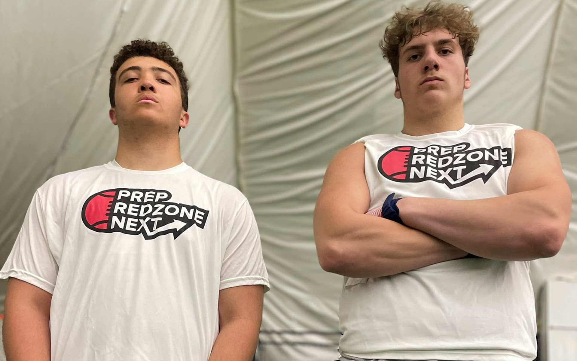 PRZ Next Northeast Showcase: D-Line All-Showcase First Team - Prep Redzone