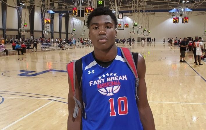 Rodney Broadnax, Cleveland - Prep Redzone