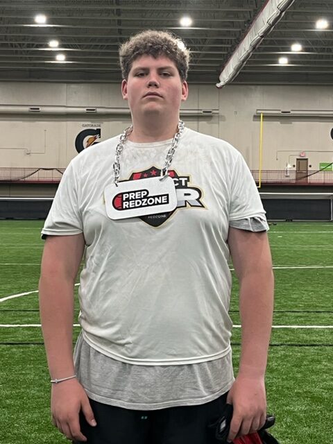 Prep Redzone Next Midwest Camp: Hog Molly Standouts - Prep Redzone