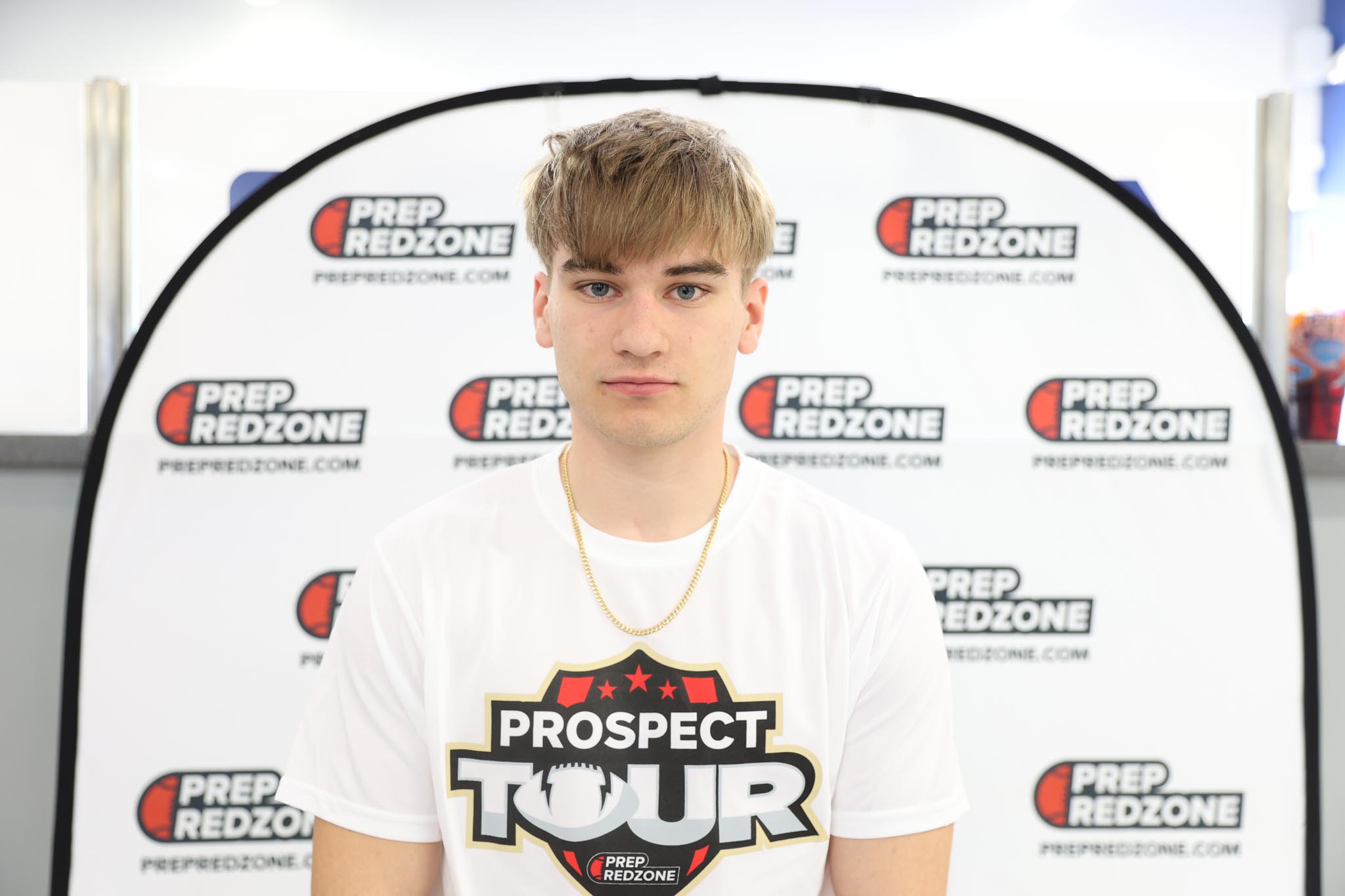 Nathan Jacobs, - Prep Redzone