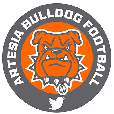 Artesia Bulldogs Logo Athletic Logos For Academic Use Gardner Webb