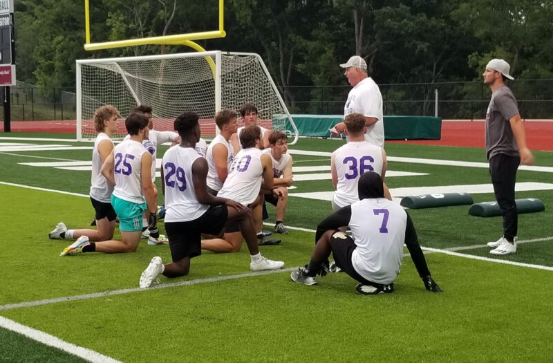 The Five: Tennessee Tech Camp - Top Performers - Prep Redzone
