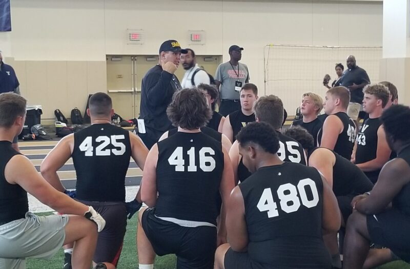 Vanderbilt Prospect Camp News & Notes - Prep Redzone