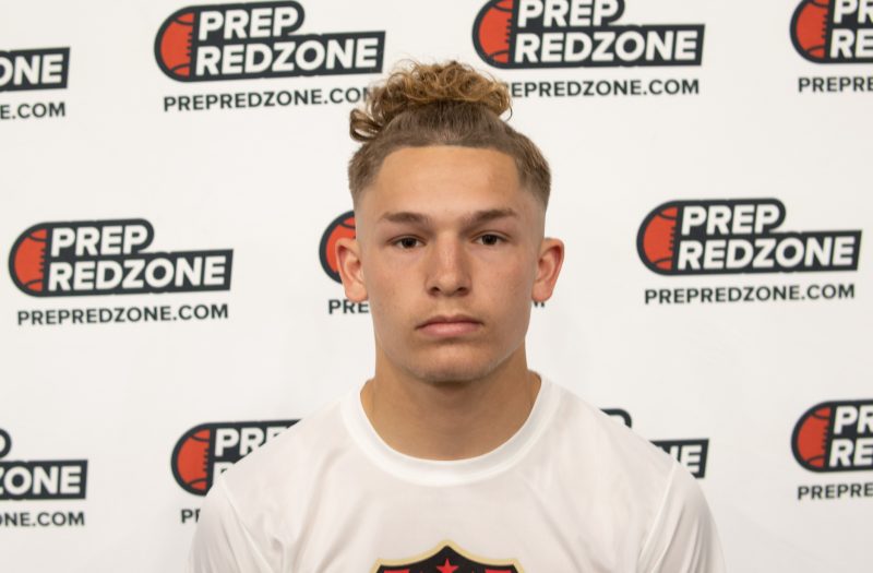 Lockdown IL DBs, Welcome to Their Island - Prep Redzone