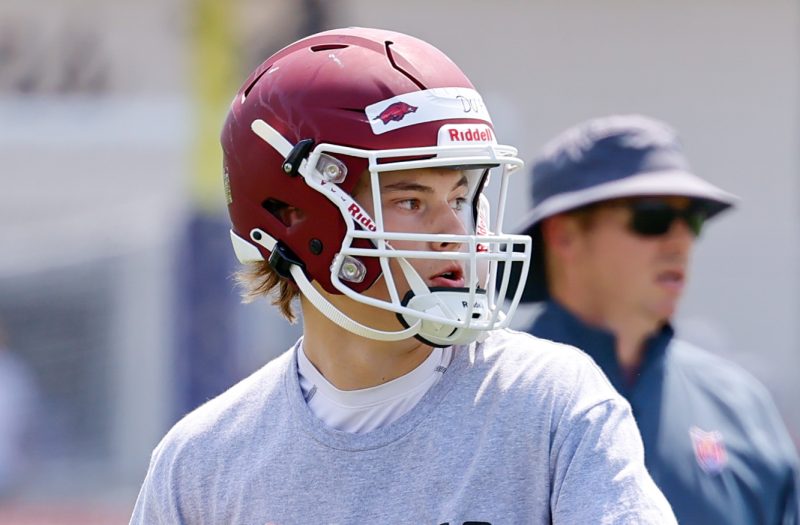 Class 6 State Quarterfinals QBs - Prep Redzone