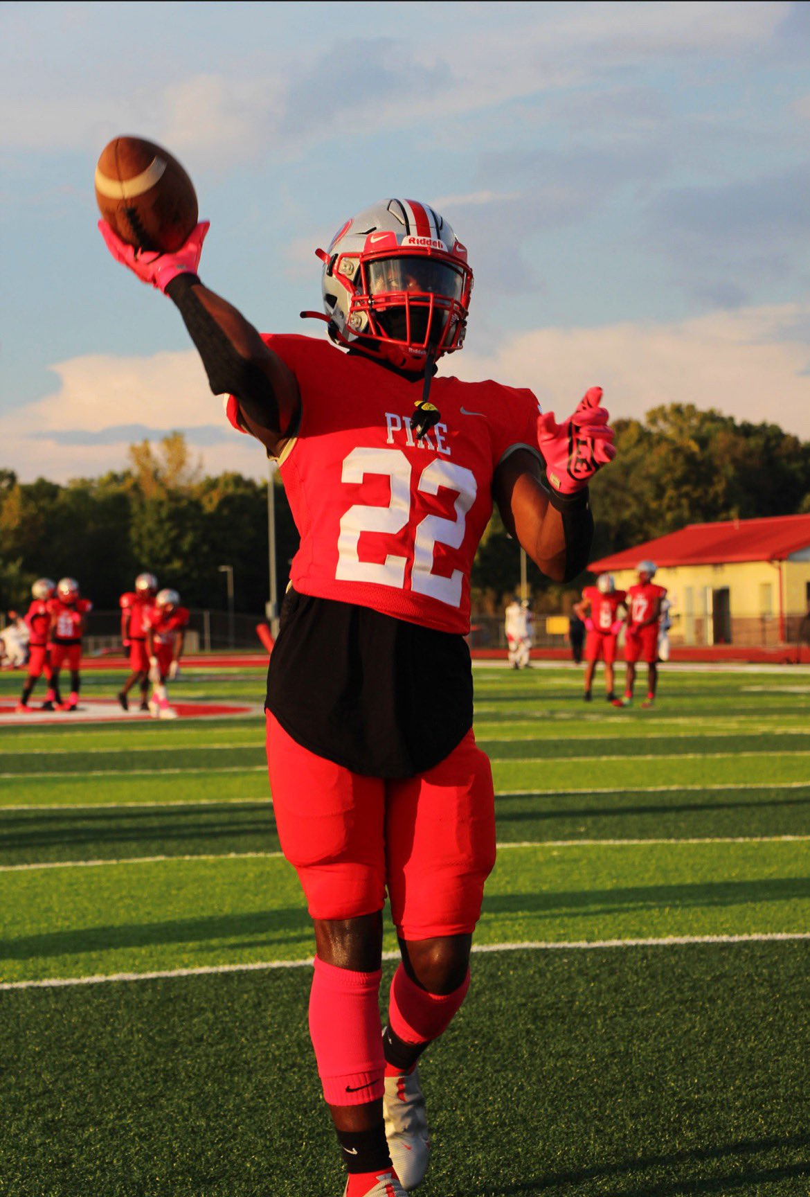 2023 Running Back Ready to Shine - Prep Redzone