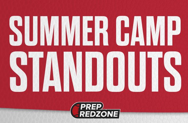Minnesconsin Mega Camp, Best I Saw: '24 RBs - Prep Redzone