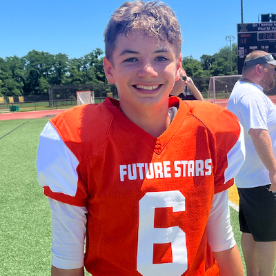 Graham Simpson - Prep Redzone