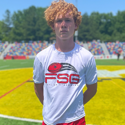 Hudson Nix, Temple - Prep Redzone