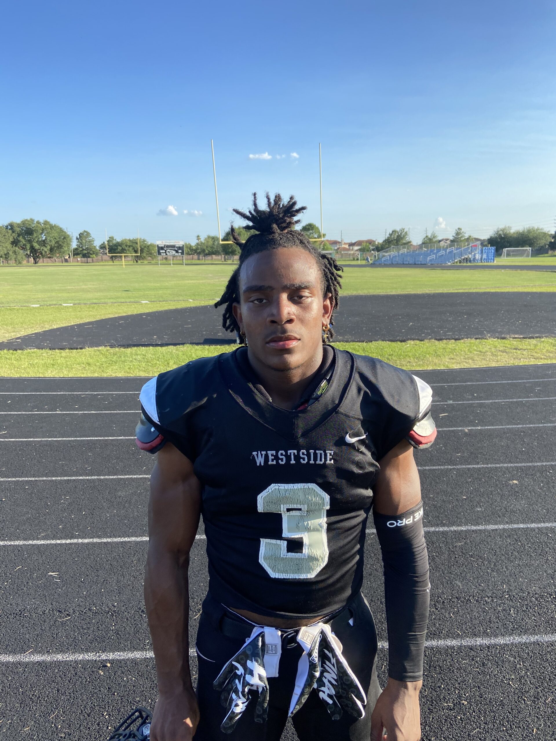 Westside Spring Game Standouts - Prep Redzone