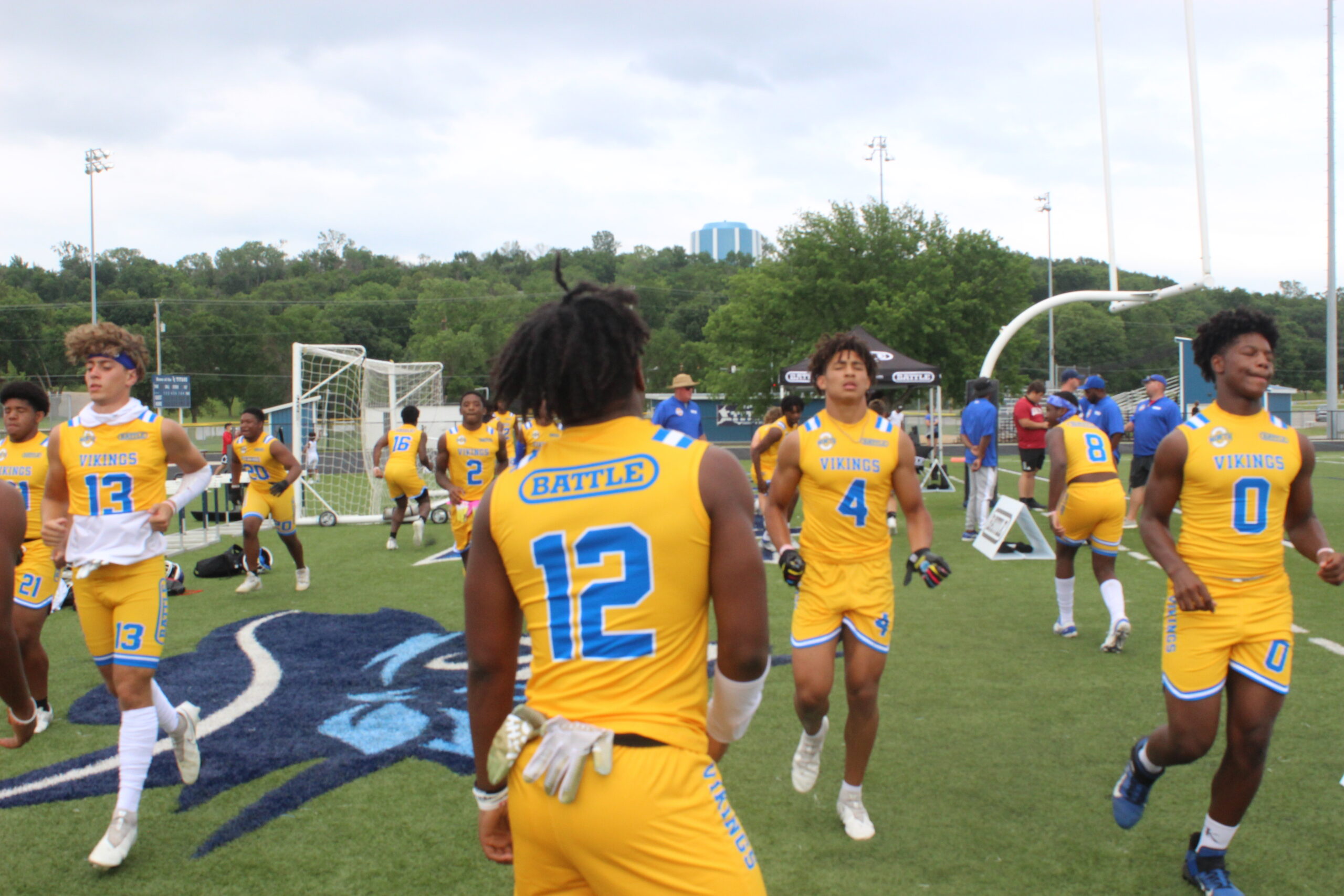 NEBPreps X Battle - Omaha North Team Review - Prep Redzone