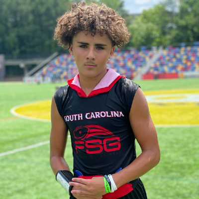 Jacoby Hunt, - Prep Redzone