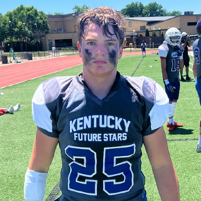 Jayden Justice, - Prep Redzone
