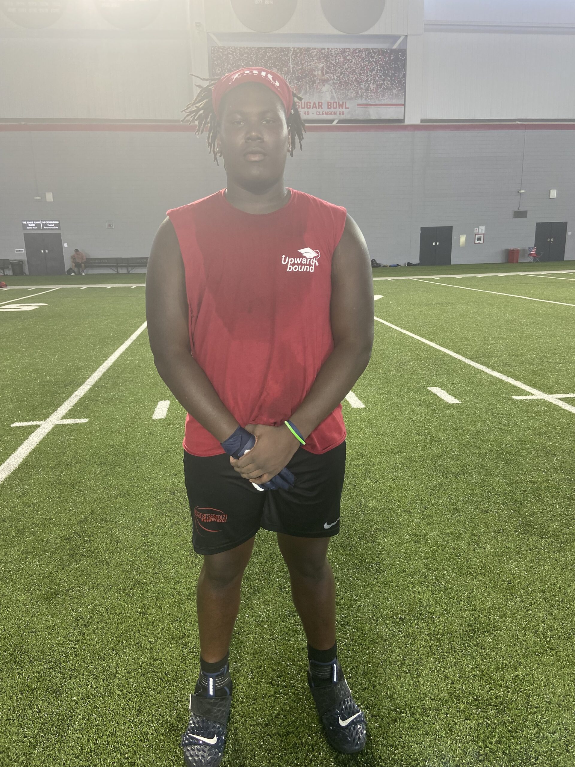 William Satterwhite, - Prep Redzone