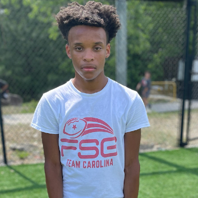 Zion Malloy - Prep Redzone