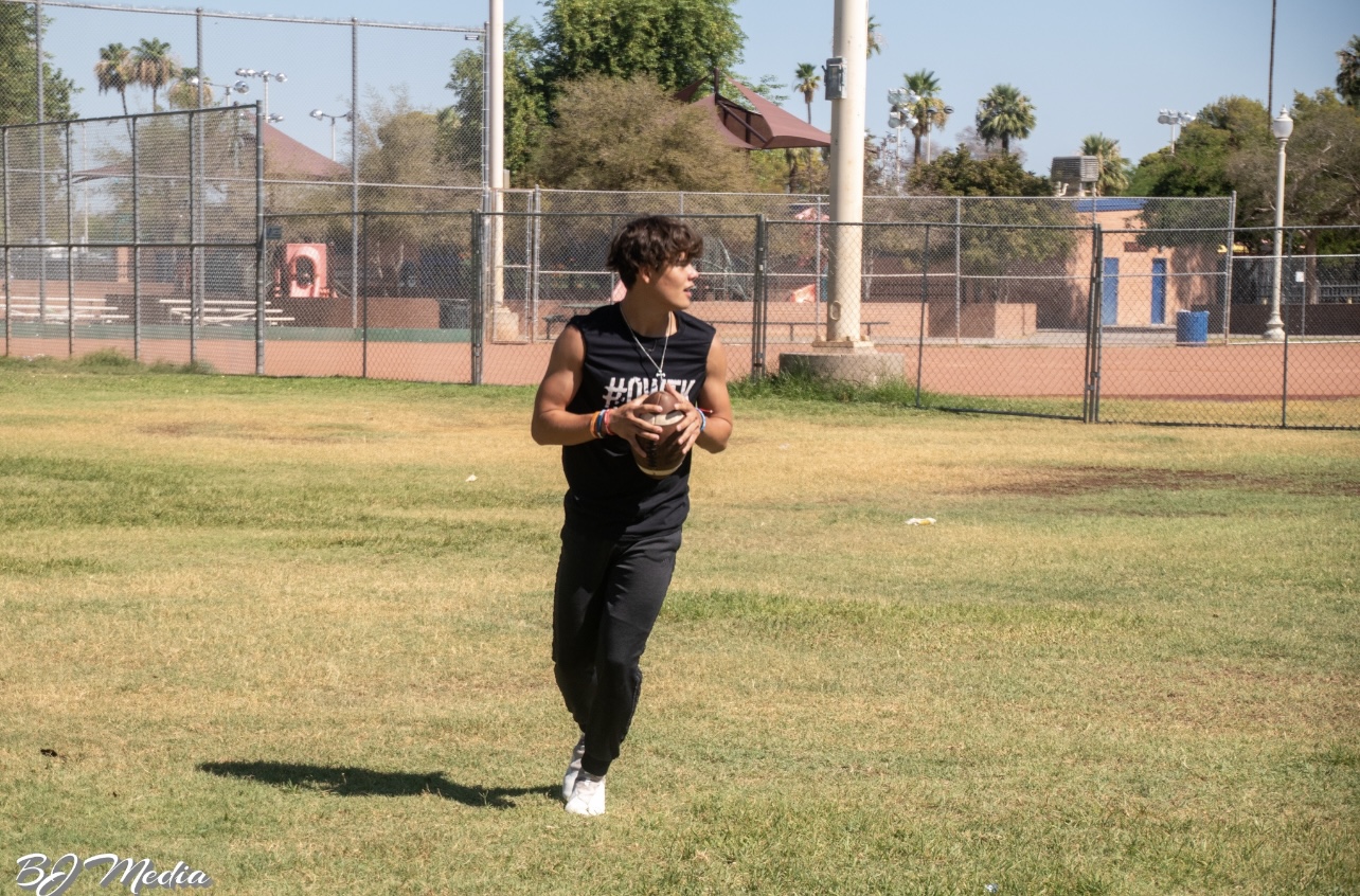 Rylan Reyes, Highland - Prep Redzone