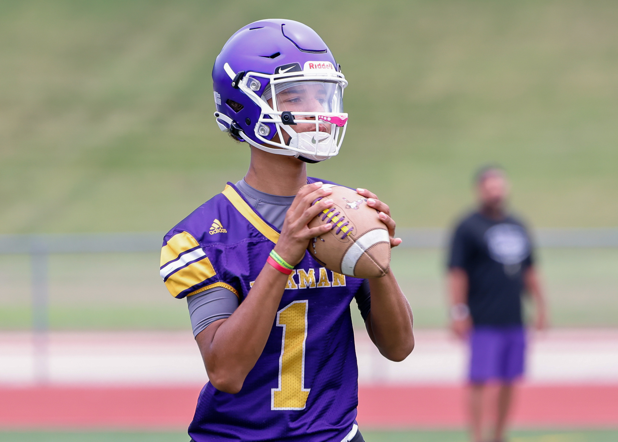 Carter Holliday, - Prep Redzone