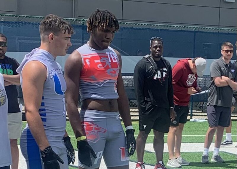 Zahir Mathis, Imhotep Charter - Prep Redzone