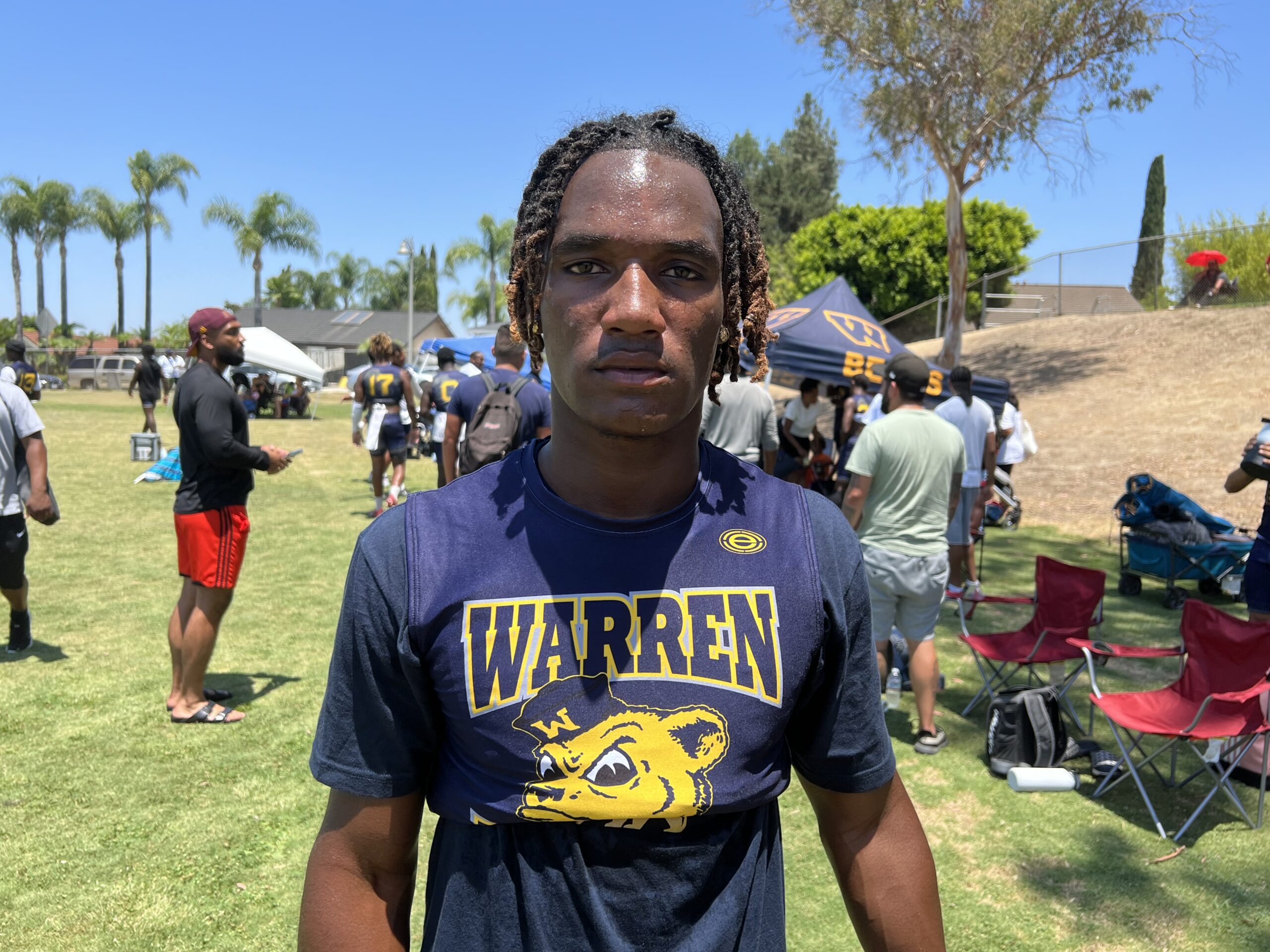 Top 10 Class of 2023 Quarterbacks in Long Beach Area (Part 1) - Prep ...