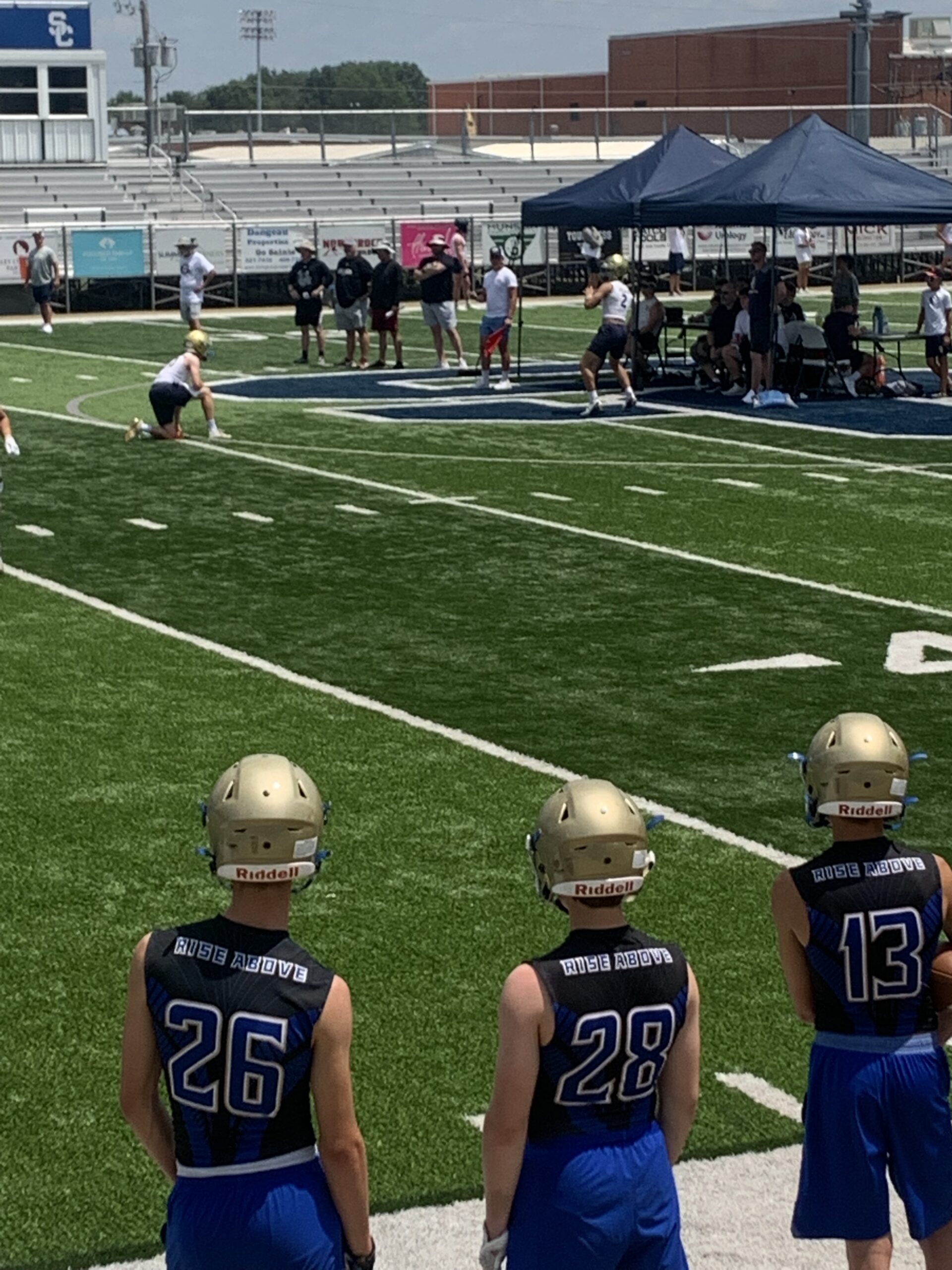 Prep Redzone Arkansas 2022 Week Five Prime Time Players - Prep Redzone