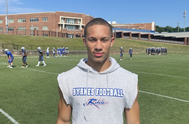 2022 Preview: Byrnes Rebels - Prep Redzone