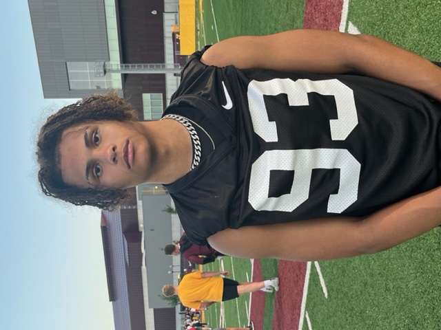 Nick Kinsey - Prep Redzone