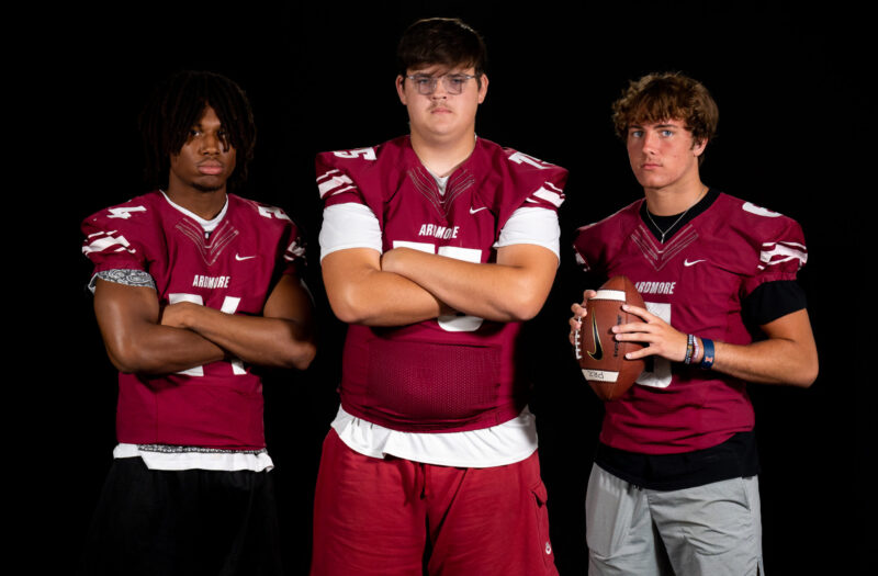 Ardmore Team Preview - Prep Redzone