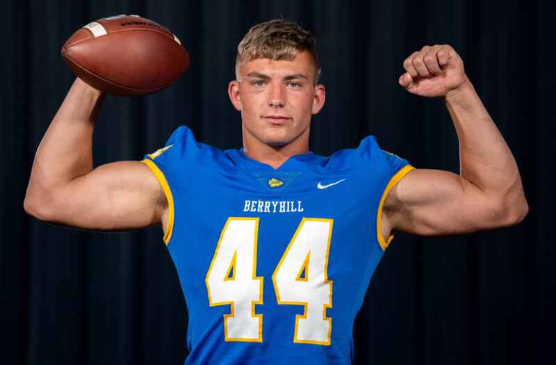 Berryhill Team Preview - Prep Redzone