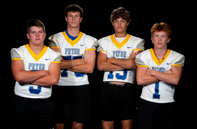 Pryor Team Preview - Prep Redzone