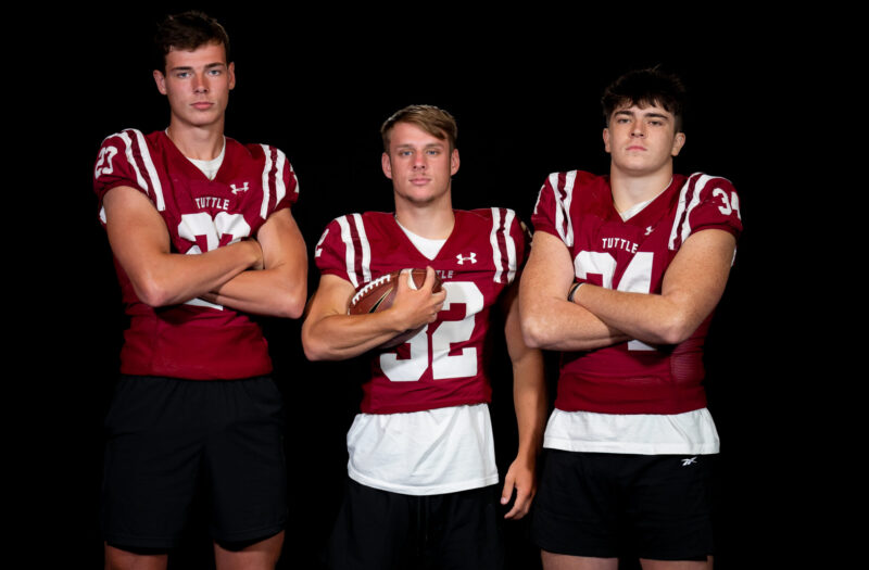 Tuttle Team Preview - Prep Redzone