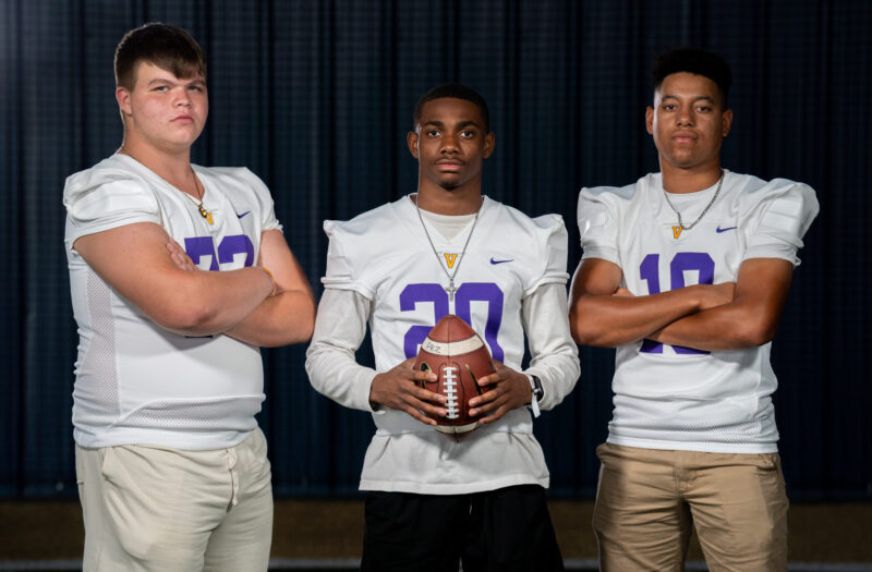 Vian Team Preview - Prep Redzone