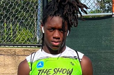 Electric Wideouts Dominate On The Track - Prep Redzone