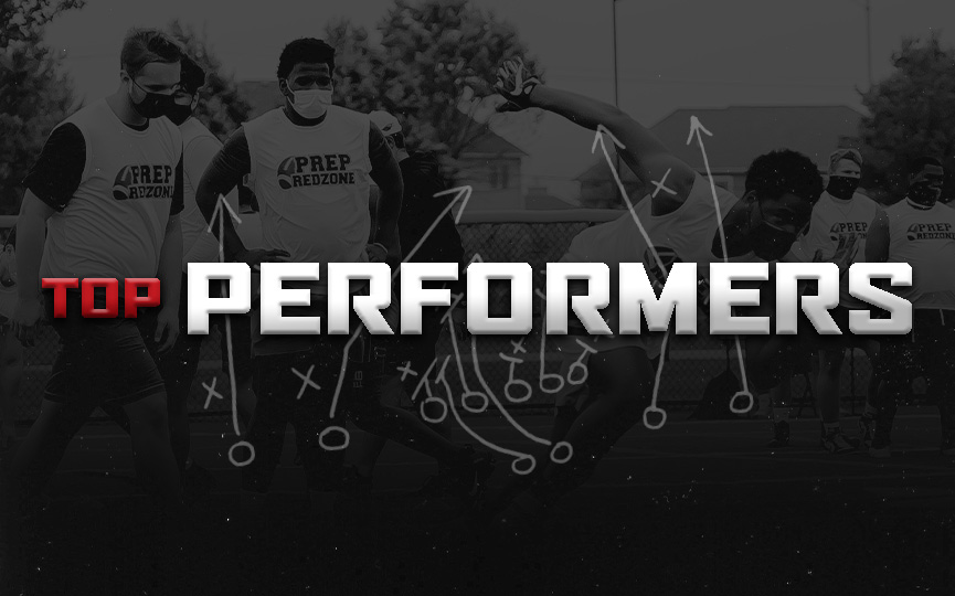Top Performers of the Week 4: Houston Area - Prep Redzone